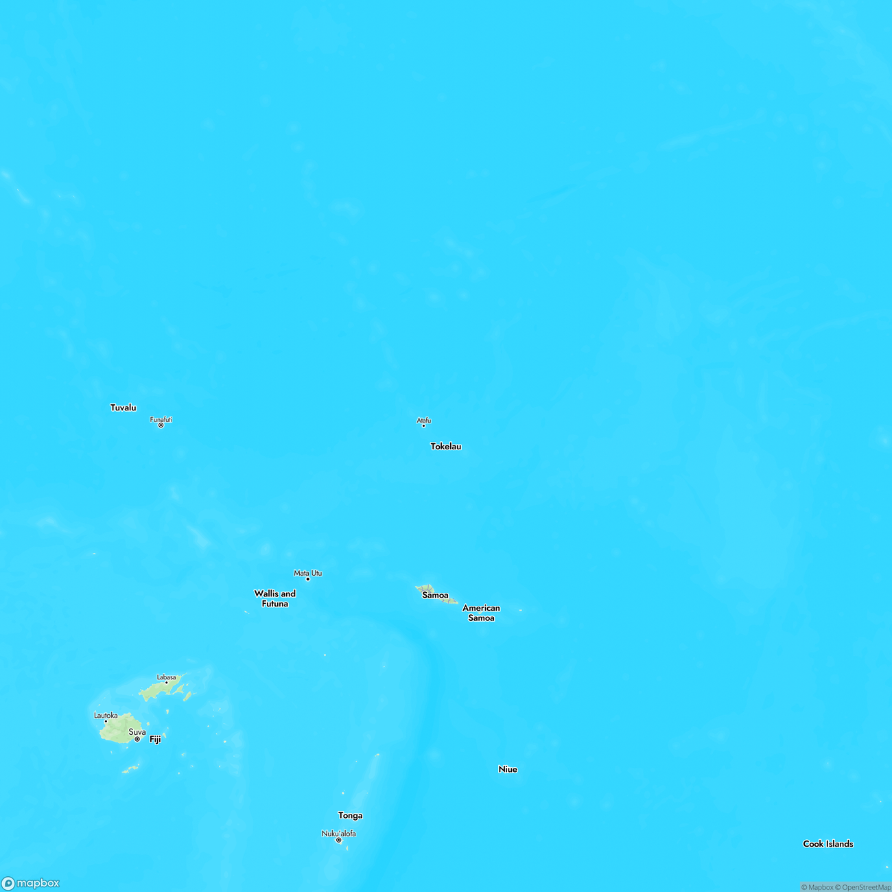 Pacific Islands Countries - Climate Change & Modern Slavery Hub