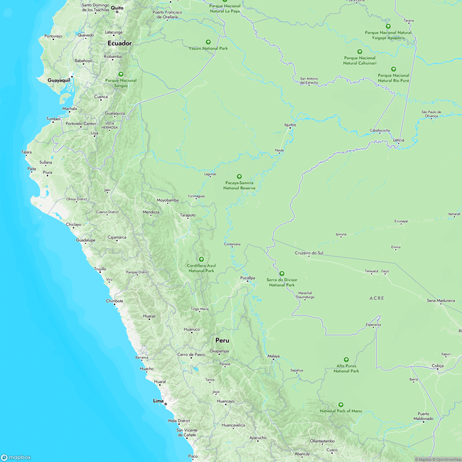 Peru - Climate Change & Modern Slavery Hub